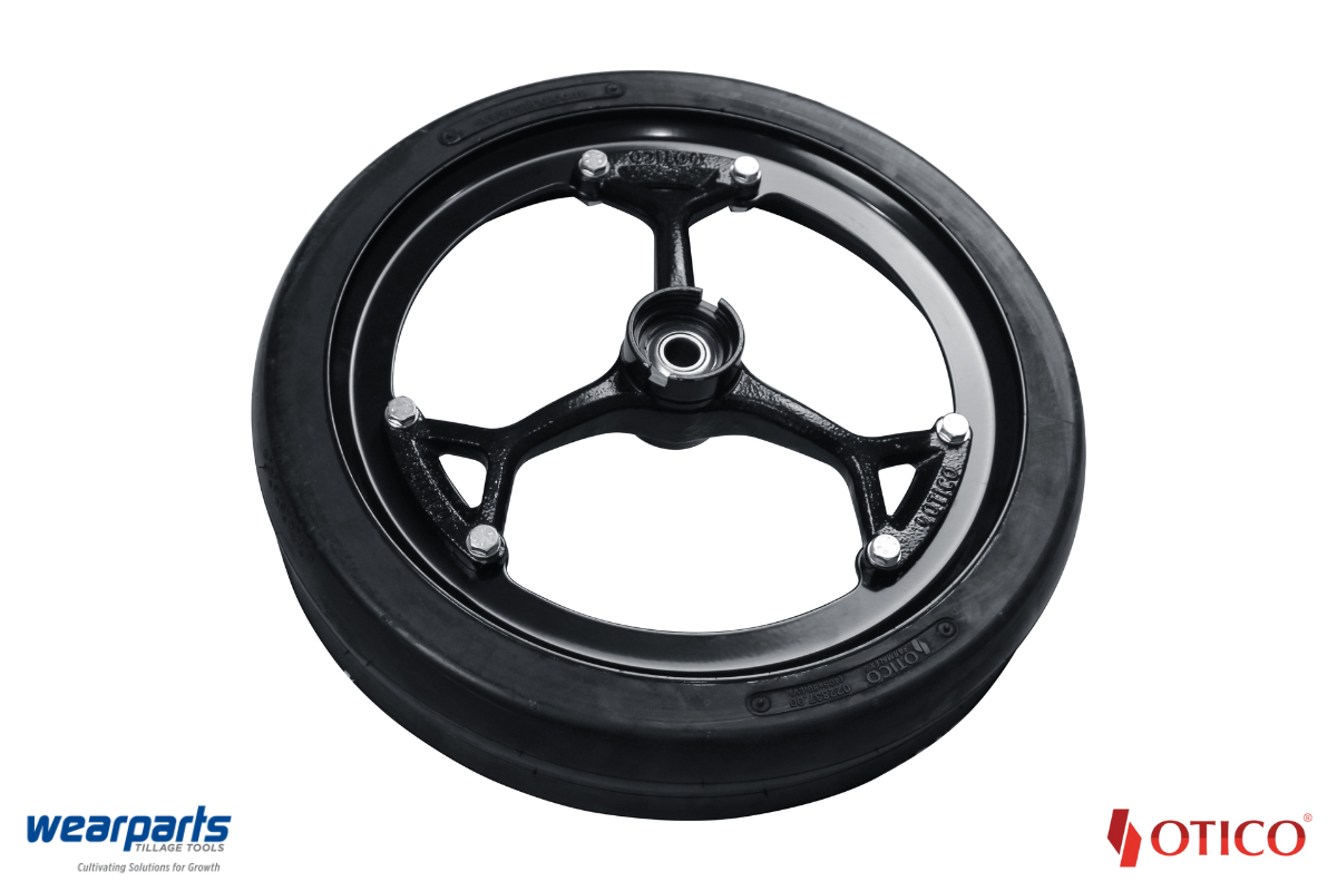 A guide to gauge wheels | Wearparts Tillage Tools