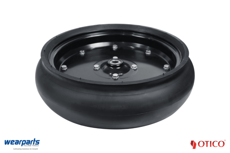 A guide to gauge wheels | Wearparts Tillage Tools