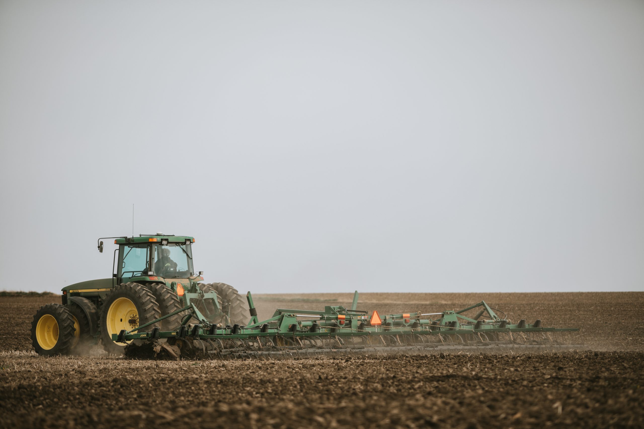 Introducing Wearparts Raptor-Loc Tillage Sweeps - Wearparts LLC