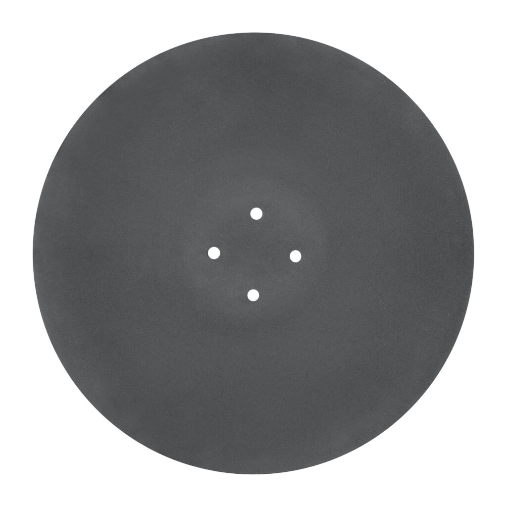 Smooth Flat Back Disc Blades to Fit Norwood Kwik-Till & JD 2680H ...