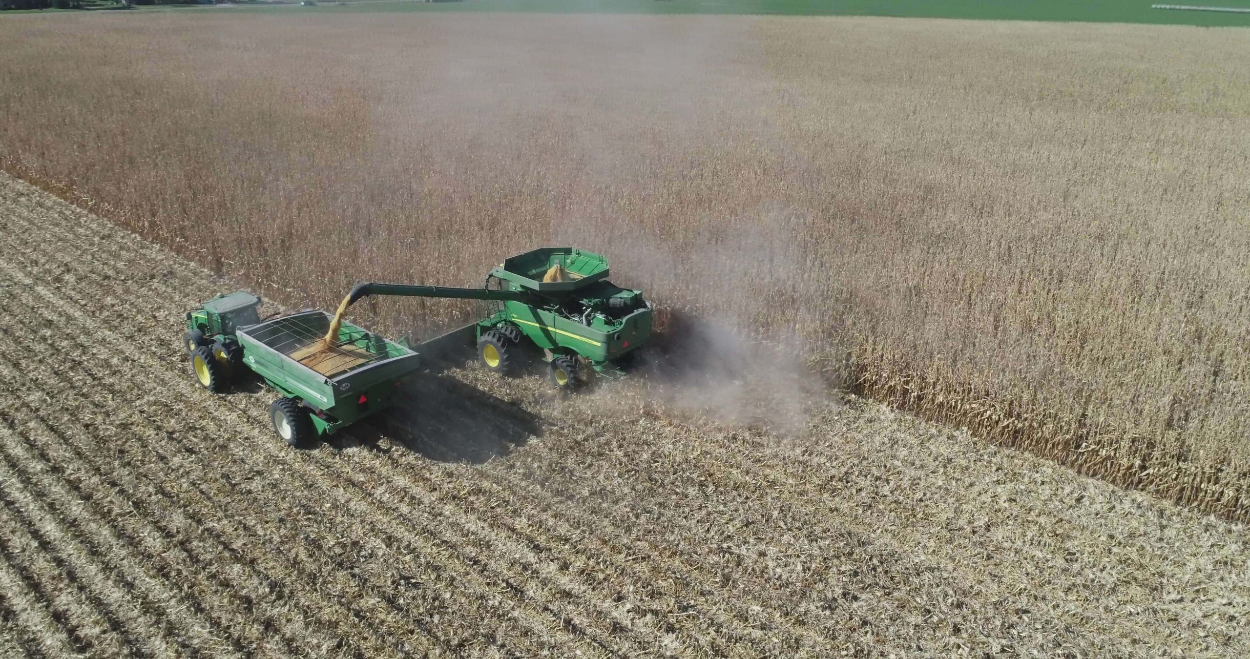 Selecting the Right Knife System for Your Combine | Wearparts