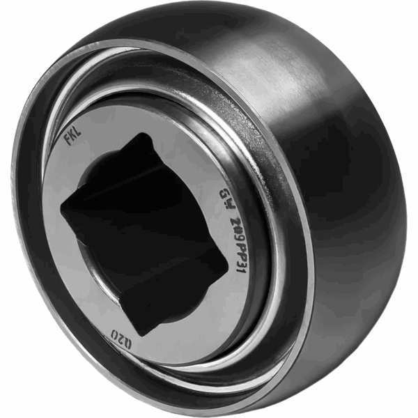 Square Bore Series With Spherical Outer Ring – Relubricable Type ...